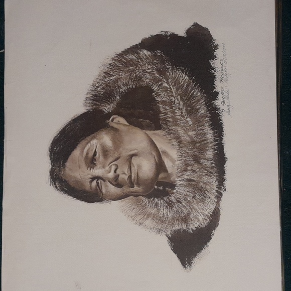 George Rodgers | Art | George Rodgers Printed Painting 59300 Including ...